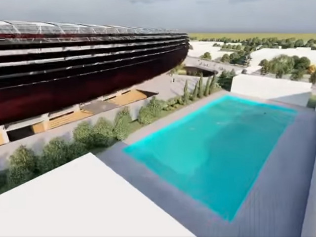 Foto | 170.000.000€ din bugetul statului român pentru construirea unei ...