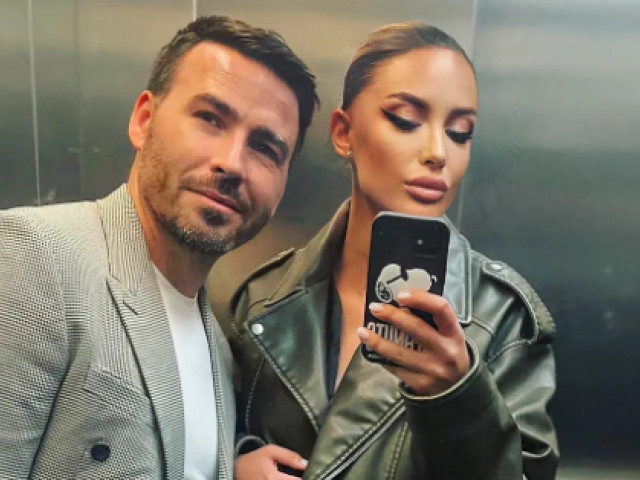 GALERIE FOTO: Femeia care l-a făcut pe Adrian Cristea să se mute. Unde ...