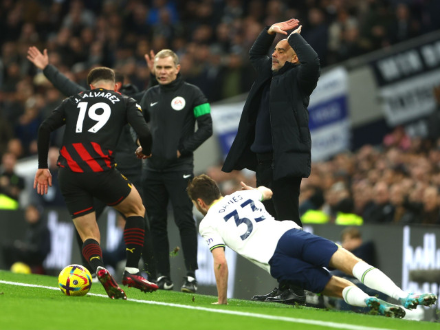 Guardiola a stârnit hohote de râs. Echipa care îi dă "fiori" în Premier ...