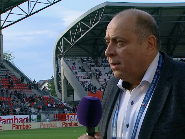 Laszlo Dioszegi a răbufnit la finalul sezonului, după ce Sepsi a ratat Europa: ”Au fost greșeli ...