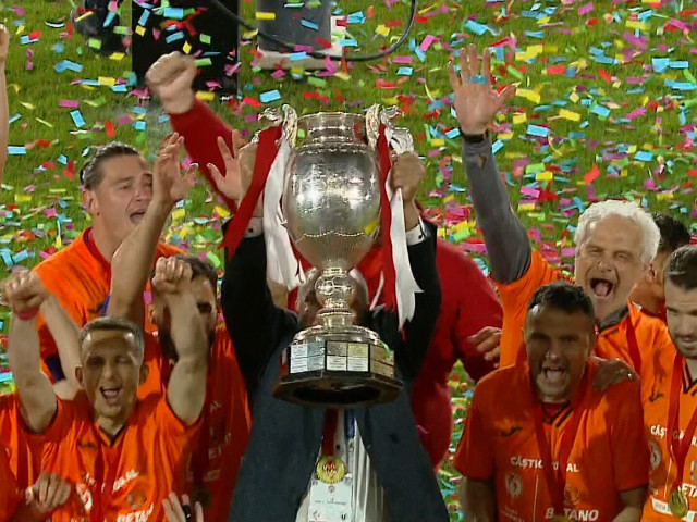 Video Exclusiv | Laszlo Dioszegi a anunțat primele mutări ale celor de la Sepsi, imediat după ...