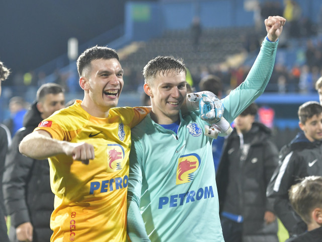 OFICIAL | Louis Munteanu a revenit la Farul