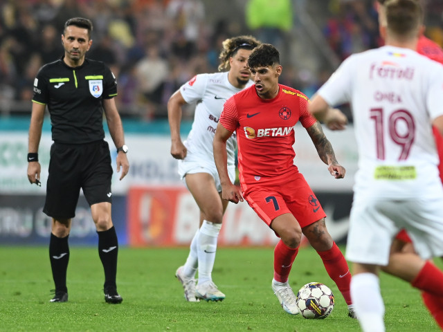 Video | FCSB - Rapid 1-5. Roș-albaștrii, făcuți KO pe Arena Națională ...