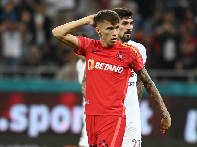 Octavian Popescu, ”dărâmat” după FCSB – Rapid 1-5: ”Nu prea merit la ...
