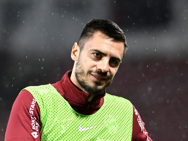 Video | CFR Cluj poate rămâne fără unul dintre lideri! Andrei Burcă a ...