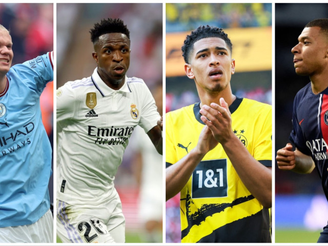 CIES a realizat clasamentul celor mai scumpi jucători din lume! Kylian ...