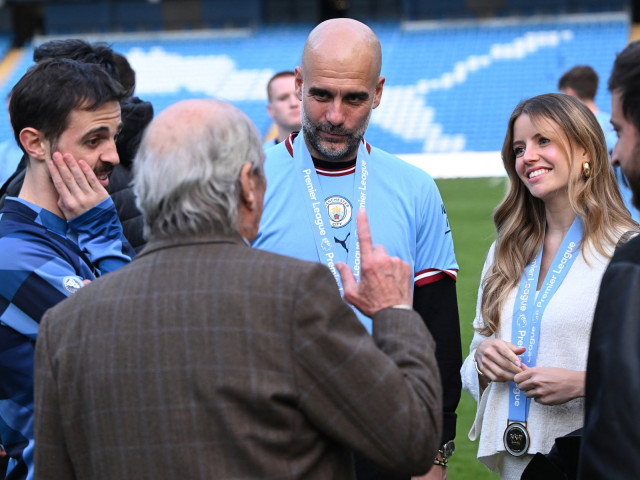 GALERIE FOTO: La 92 de ani, Valenti Guardiola știe ce trebuie să faci ...