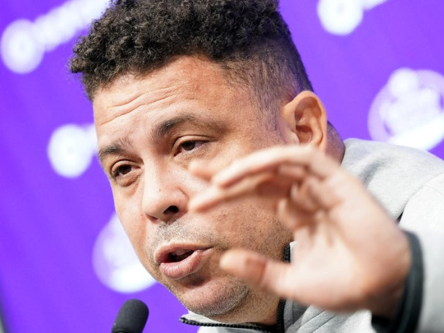 Ronaldo Nazario a luat o decizie radicală