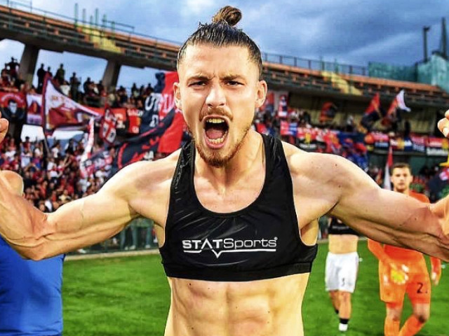 "Un moment de aur pe care îl trăieşte Radu Drăguşin!" Fundașul român ...