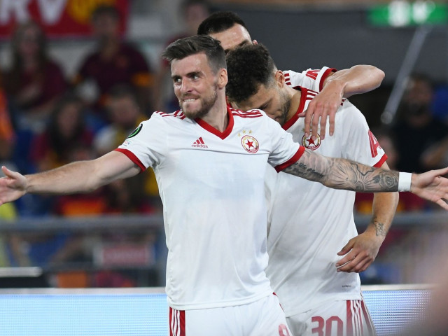 GALERIE FOTO: FCSB și Sepsi vor juca în Conference League cu CSKA 1948 Sofia și CSKA Sofia ...