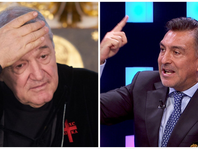 Exclusiv | Ilie Dumitrescu a auzit declarația lui Gigi Becali și i-a dat imediat replica în ...