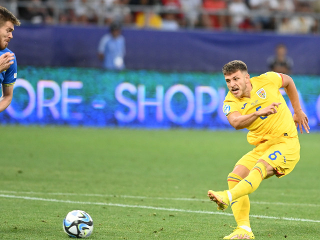 Dragoș Albu nu își poate explica prestațiile slabe ale României U21 ...