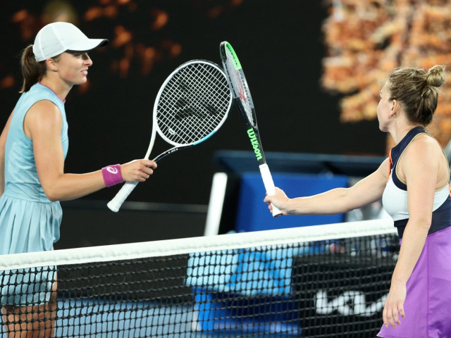 Iga Swiatek a depășit recordul Simonei Halep. "Borna" atinsă de ocupanta locului 1 WTA