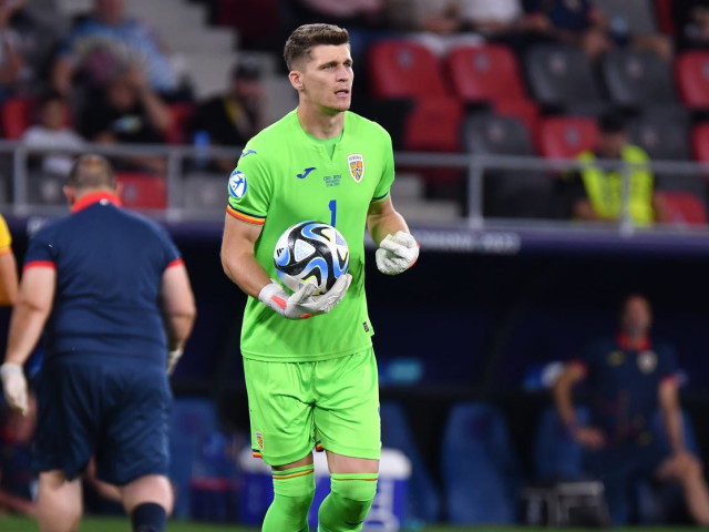 Ștefan Târnovanu i-a impresionat pe scouteri, FCSB poate da lovitura ...