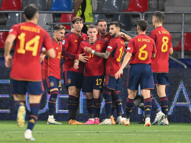 Spania - Ucraina 5-1, în semifinalele EURO 2021. ”La Rojita” se ...