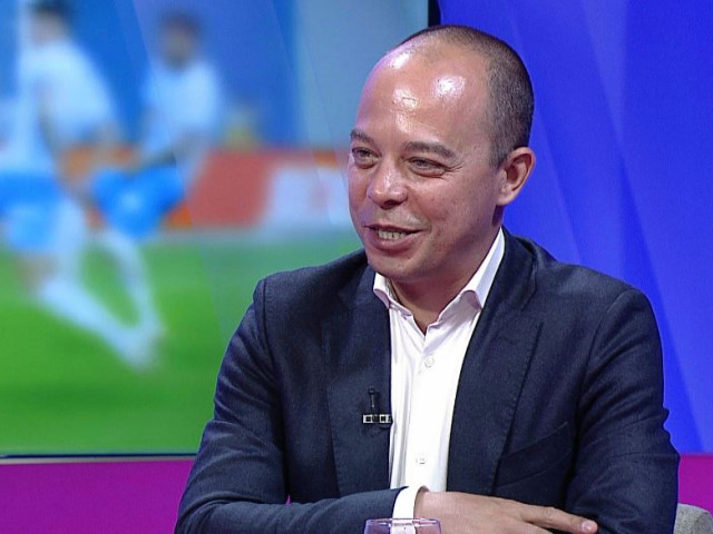 Video Exclusiv | Cum a picat Marius Avram testele fizice la începutul ...