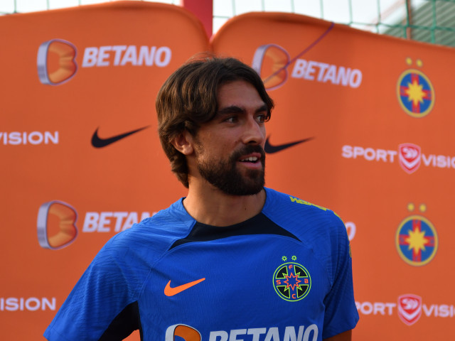 Andrea Compagno, dat de gol de bunicul său! Mesajul postat pe rețelele sociale