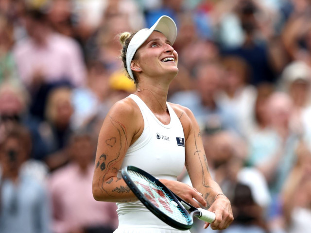 GALERIE FOTO: “Regina tatuajelor" din tenis a câștigat Wimbledon, dar ...