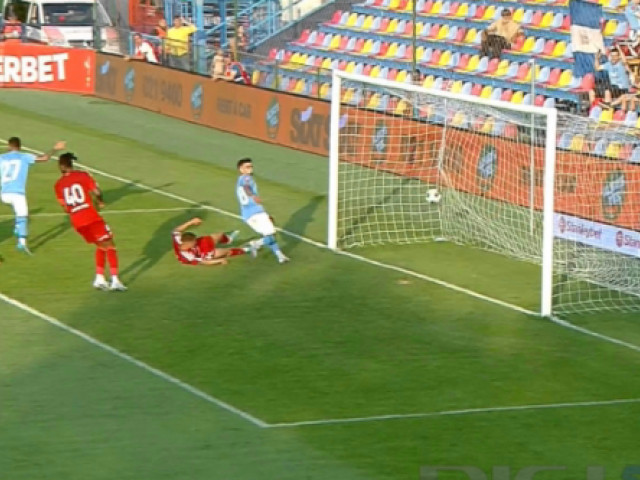 Video | FC Voluntari - FC Botoșani 2-1. Merloi, one-man show! Decarul ...