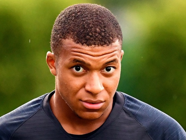 Kylian Mbappe, de negăsit pe site-ul oficial al PSG-ului! Singura ...