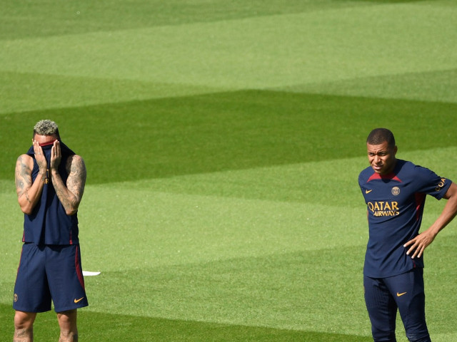 News Alert | Kylian Mbappe, OUT! PSG a luat decizia fără să stea pe gânduri