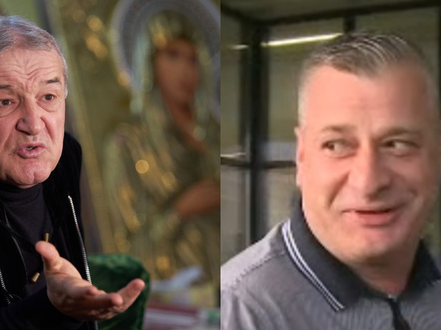 Exclusiv | Gigi Becali, prima reacție după ce Ioan Varga a anunțat transferul lui Cordea la CFR