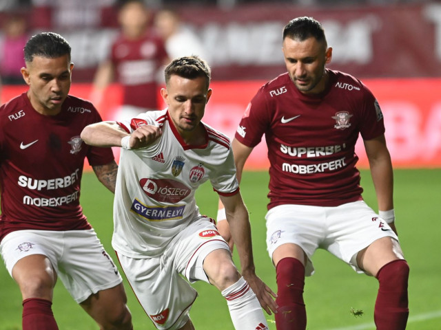 Rapid a ratat transferul lui Marius Ștefănescu! Sepsi, anunț oficial