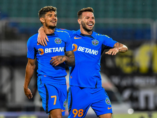 Foto | Andrei Cordea a dezvăluit dialogul purtat pe teren cu un jucător ...