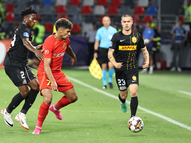 Câți spectatori au fost la FCSB - Nordsjaelland