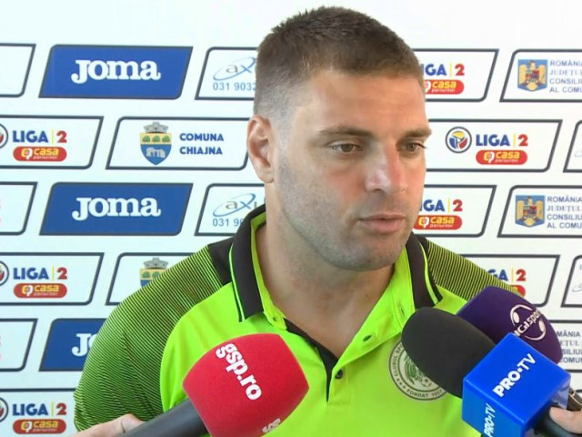 Video | Adi Popa a fost întrebat despre FCSB și a rostit doar trei cuvinte