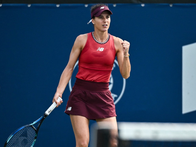Video | Sorana Cîrstea - Maria Sakkari, 6-2, 3-6, 5-7. Românca, OUT de la WTA Cincinnati