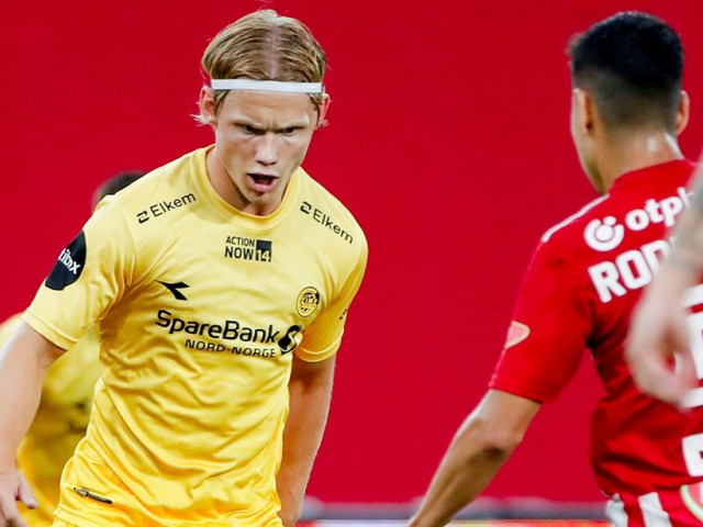 Exclusiv | Laszlo Dioszegi au dezvăluit atuul celor de la Bodo/Glimt înaintea returului cu Sepsi