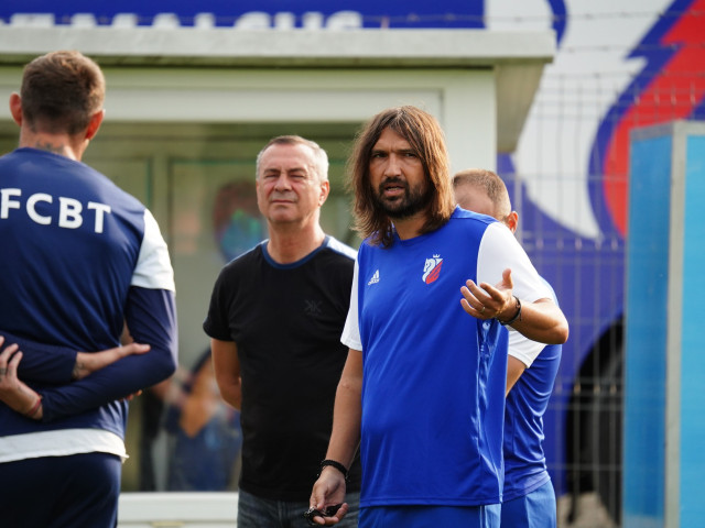 Valeriu Iftime i-a decis soarta lui Dan Alexa: ”Asta e viața antrenorilor”