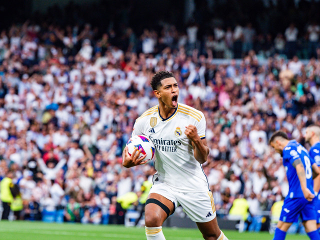 Ce a spus Jude Bellingham, după ce a fost din nou ”eroul” lui Real ...