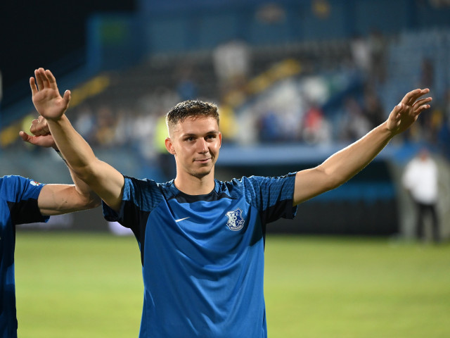 Louis Mounteanu, la un pas să plece de la Farul! Echipa la care poate ajunge ”perla” lui Gică Hagi