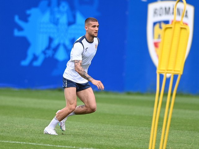 Daniel Bîrligea, motivat după ce a fost convocat în premieră la echipa ...