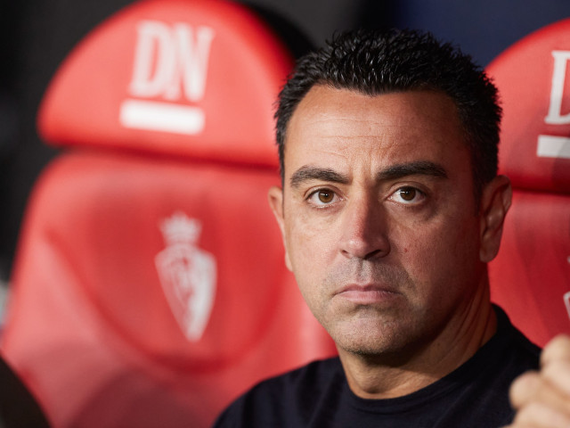 Xavi, un car de nervi după Valencia - Barcelona: ”Simt o mare frustrare ...