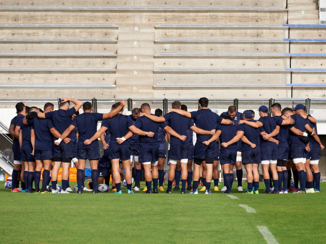 Cum va arăta echipa României, la primul meci de la Cupa Mondială de rugby