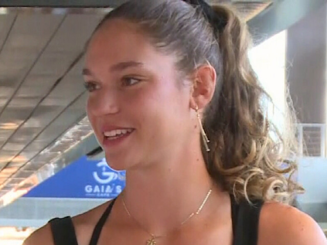 GALERIE FOTO: Campioană la US Open, Mara Gae a încântat și la revenirea ...