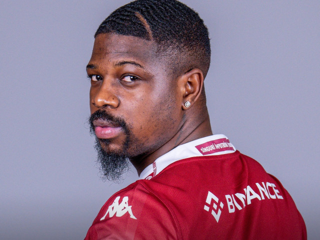 OFICIAL | Kevin Soni, prezentat la Rapid: ”Este cea mai frumoasă echipă!”