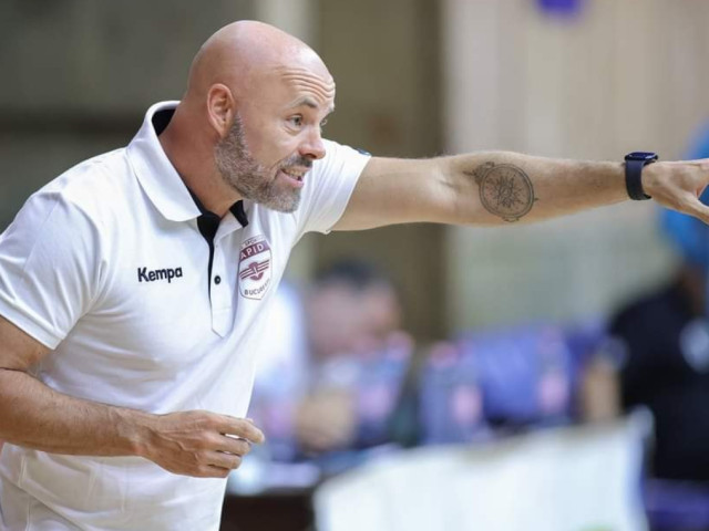 OFICIAL | Kim Rasmussen nu mai este antrenorul Rapidului