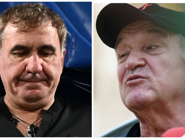 Exclusiv | Gigi Becali l-a sunat pe Gică Hagi pentru transferul unui jucător de la FCSB: ”A fost ...