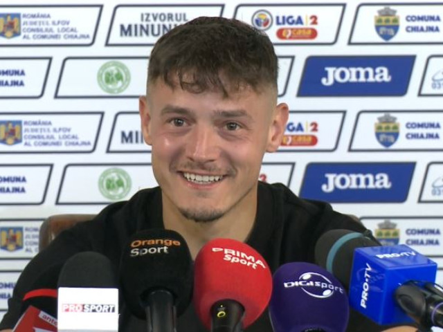 Gabriel Torje, primele cuvinte după transferul la Concordia Chiajna