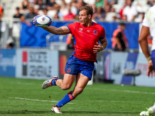 Video | Campionatul Mondial de Rugby | Argentina - Samoa 19-10. Sud ...