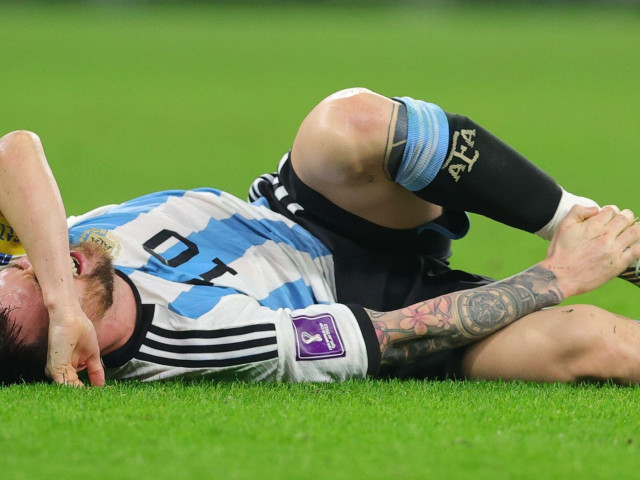 Ultimele detalii despre accidentarea lui Lionel Messi