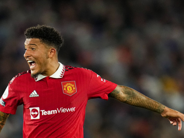 Manchester United îl lasă pe Jadon Sancho să plece cu o singură condiție