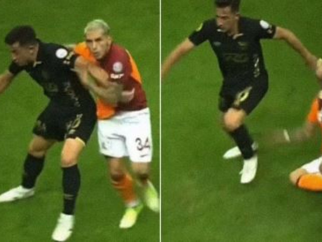 Video | Olimpiu Moruțan, protagonistul unei faze controversate în ...