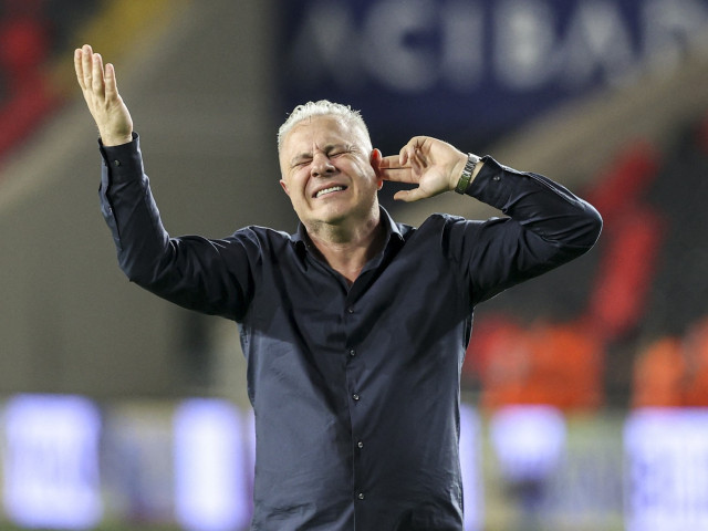 Exclusiv | Marius Șumudică a spus cine e ”tricolorul” care l-a ...