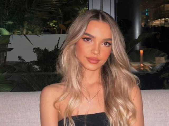 Vanessa, fiica lui Leonard Doroftei, a împlinit 20 de ani: mesajul ...