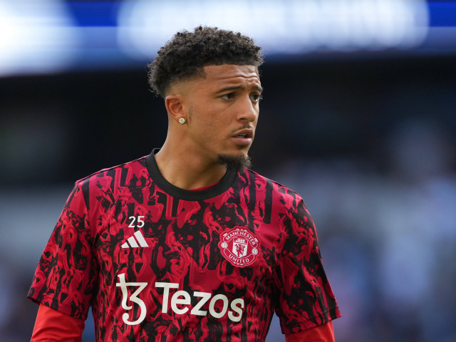 Colac de salvare pentru Jadon Sancho! Unde este așteptat fotbalistul ...